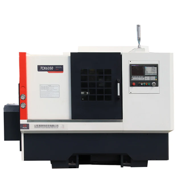 Slant Bed Cnc Lathe Machine Cnc Lathemachine Price Tck6350 - Buy Cnc Lathe,Slant Bed Cnc Lathe ...