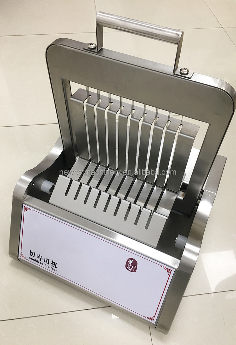 Commercial Table Top Kimbap Rolling Machine Ehomaki Roller Sushi Maker ...