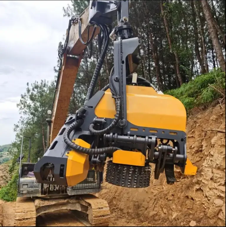 Forestry Equipment Tree Cutting Machine Logging Equipment Tree ...
