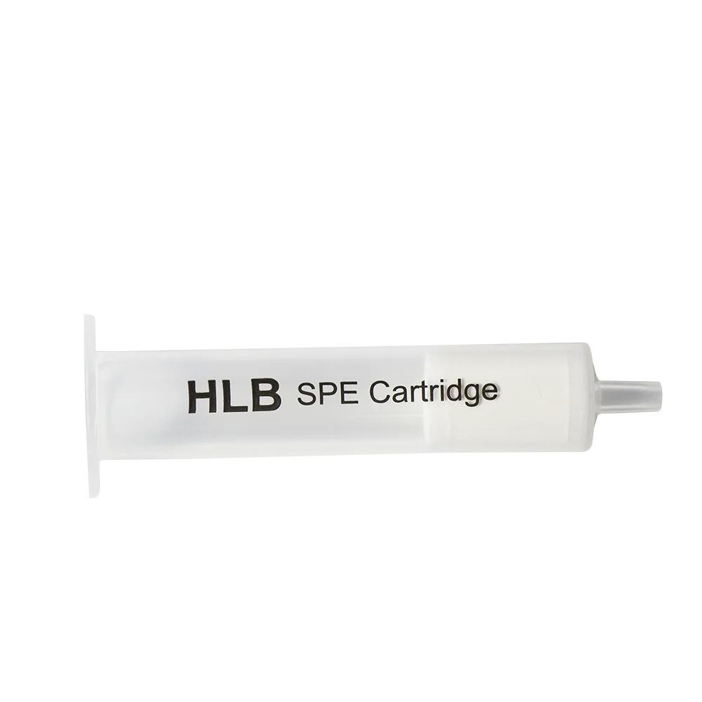 200mg different porosity Silica gel empty solid Frits chromatography ...