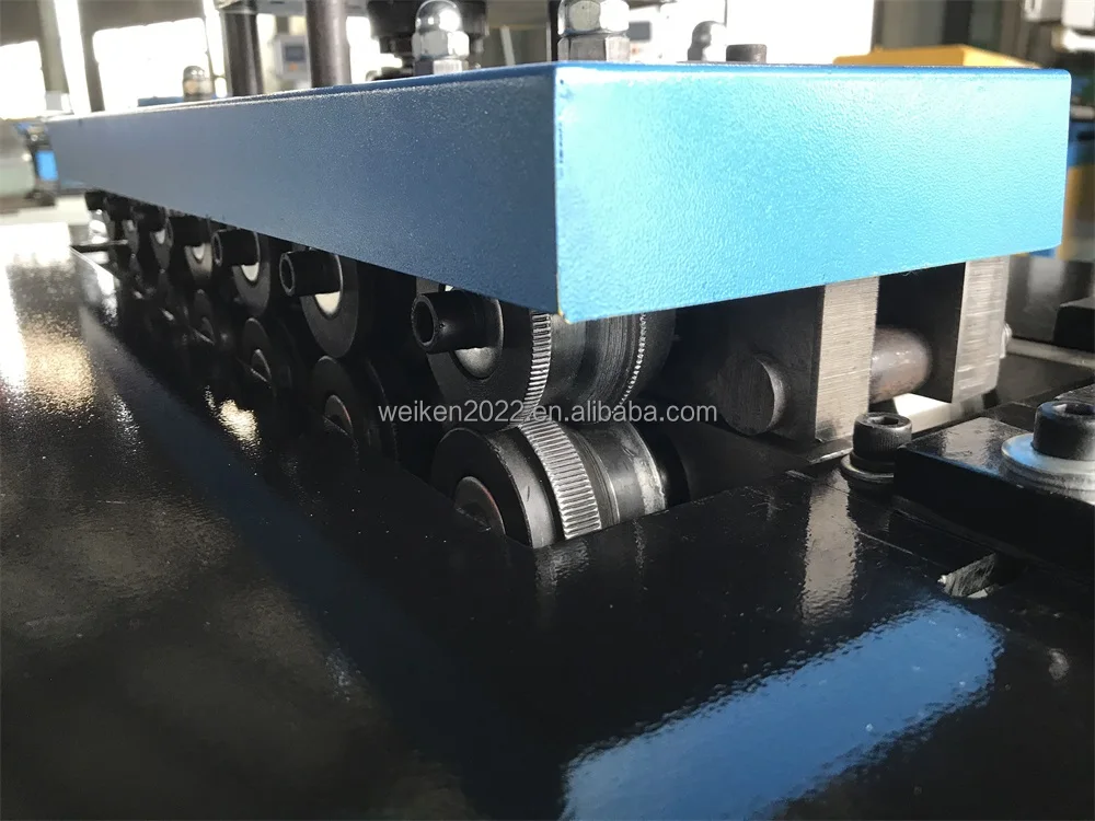 New Low-Noise Pure Electric Pittsburgh Pipe Rolling Machine Dual Snap ...