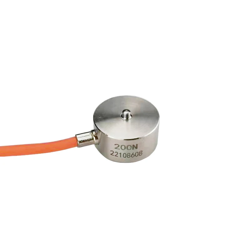 Miniature Compression Load Cell Weight Sensors Force Transducers For ...