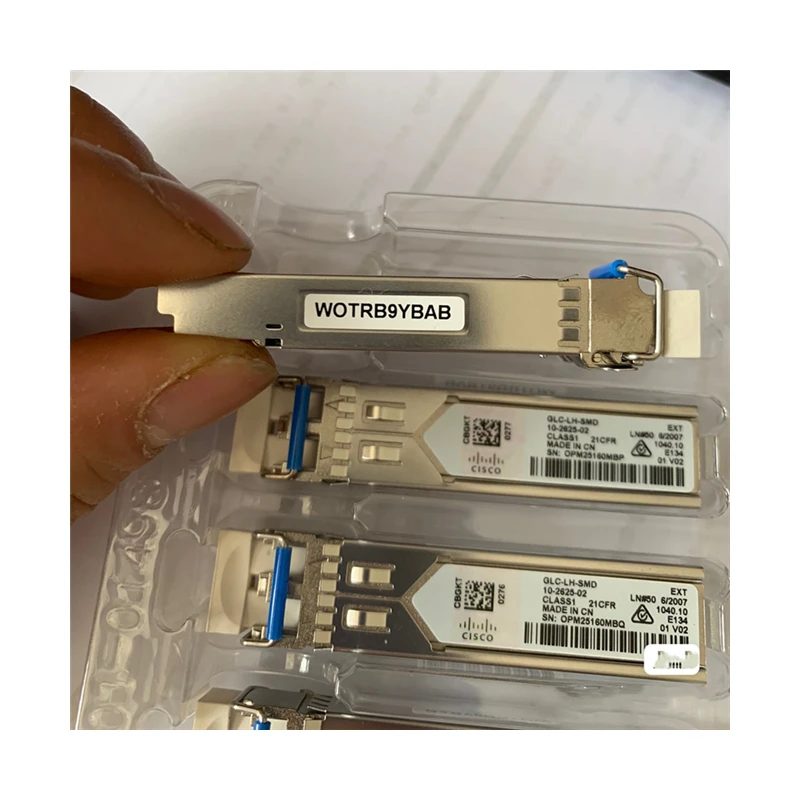 1310nm Smf 10km 100base-fx Sfp Gigabit Ethernet Switch Optical ...