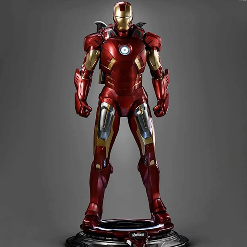 Outdoor Home Decoration Life Size Resin Marvel Hero Sculpture ...