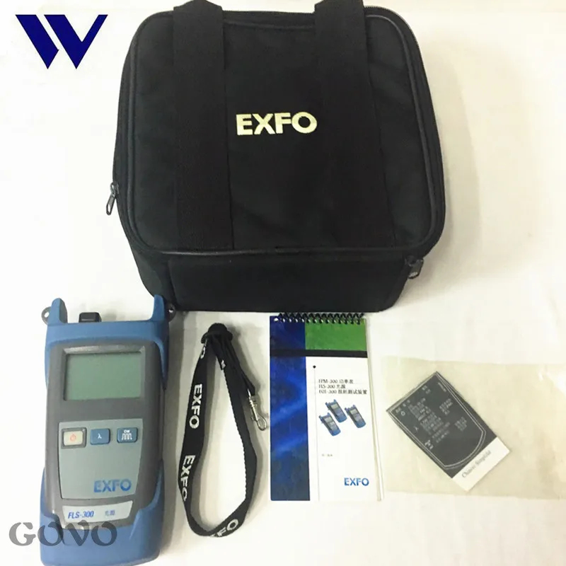 Exfo 激光源 Fls-300-23bl Sm 1310/1550 Nm 光纤光源 - Buy Exfo 激光源 Fls-300-23bl ...