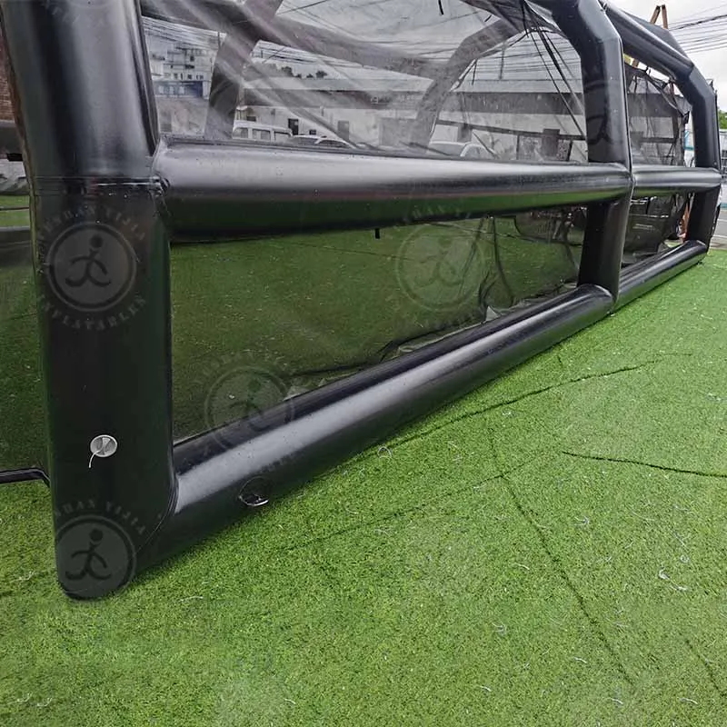 Custom Inflatable Baseball Net Softball Batting Cage Screens Net And ...