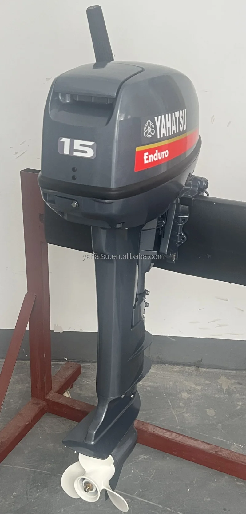 YAHATSU 15hp 2 Stroke Jet Drive Outboard Motor for Yamaha Boats - New ...