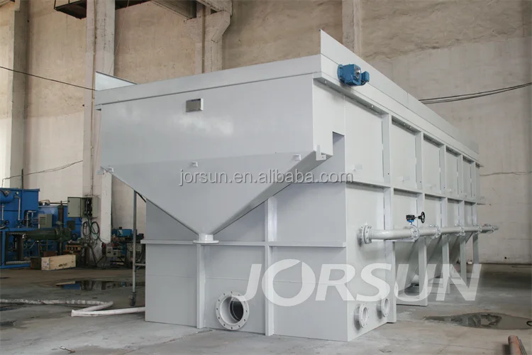 DAF Dissolved Air Flotation - Efficient Water Treatment