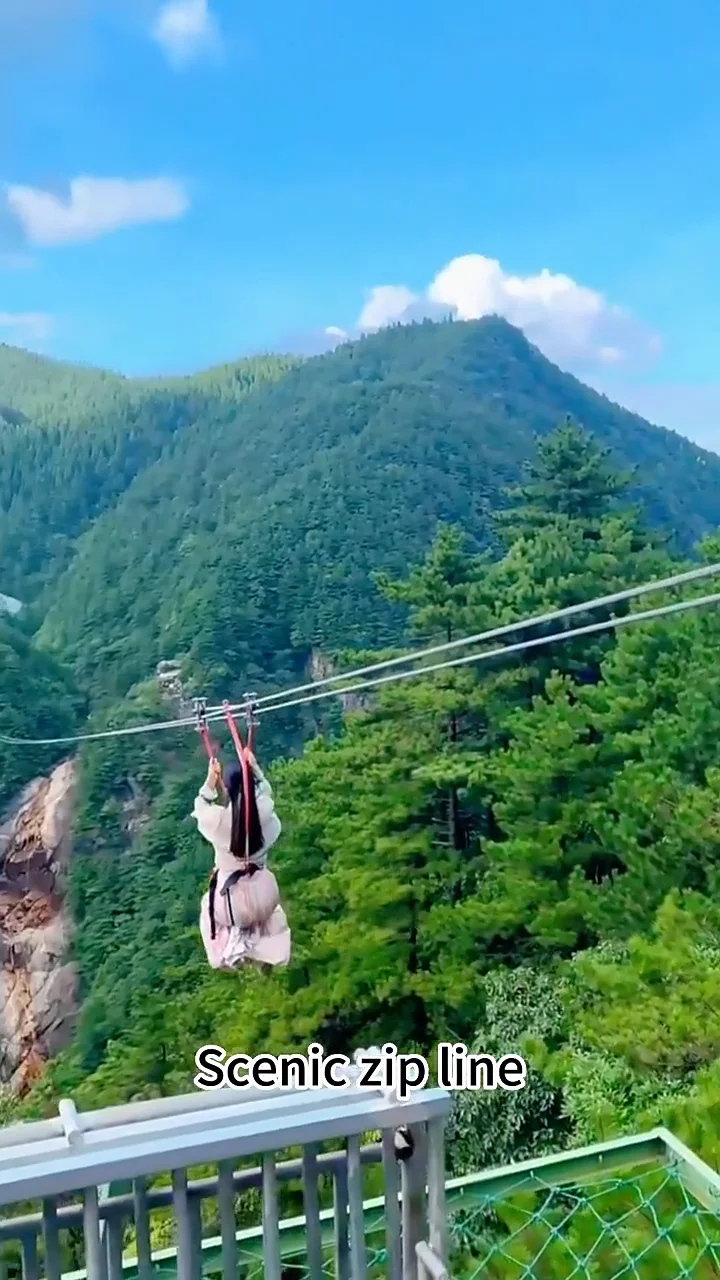 Commercial Carnival Mountain Large Outdoor Adventure Entertainment ...