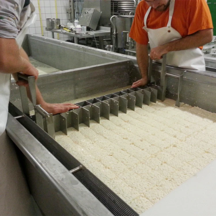 Mozerrella Cheese Making Machine Cheese Production Machine| Alibaba.com