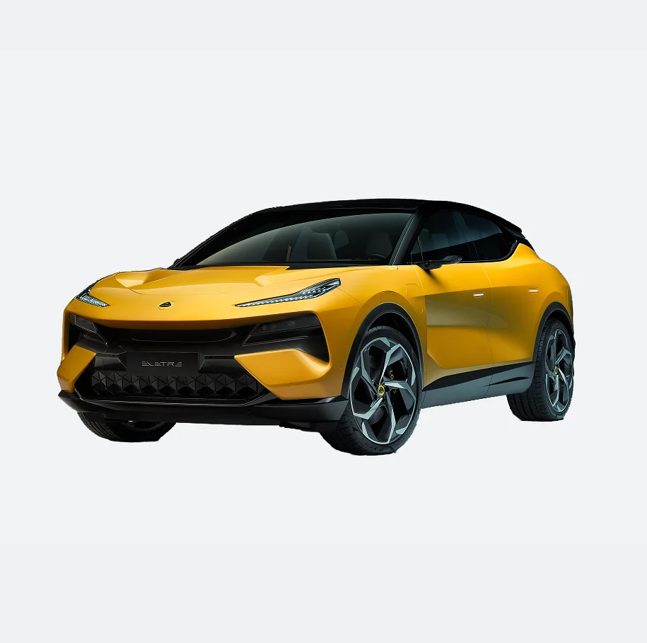 Lotus eletre 2024 R+ S+ Luxury Electric SUV New Car 4WD High Speed SUV ...