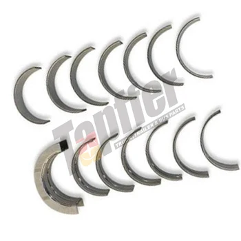 For Cummins Diesel 6bt Crankshaft Main Bearing 3802070 Aftermarket ...