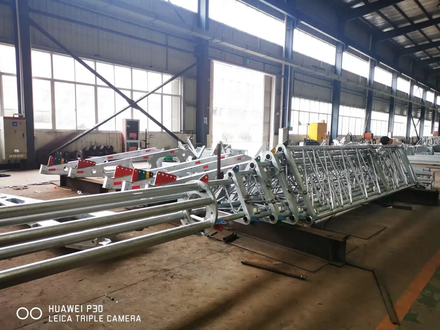 China Customized Portable Cell On Wheel Mobile Trailer Tower Manufacturers And Suppliers