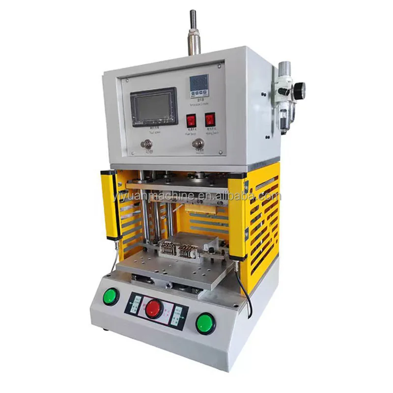 Hot Melt Hot Riveting Machine - High Efficiency Thermal Installation