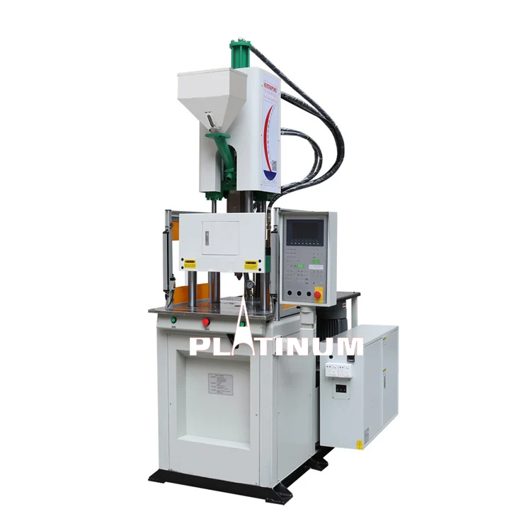 Manual Plug Skateboard Shoes Vertical Plastic Injection Molding Machine ...