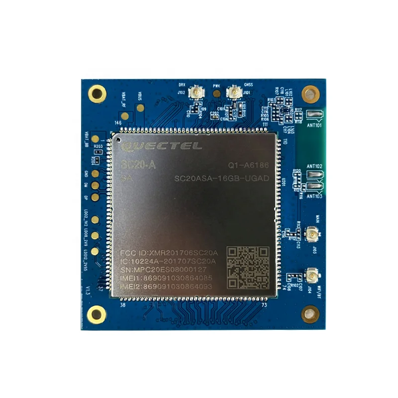 Manufacturer Price Quectel Lte Sc20 Smart Module & Smart Evb Kit For ...