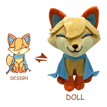 Oem Odm Adorable Plushies Most Popular Gaming Characters Custom Plush ...
