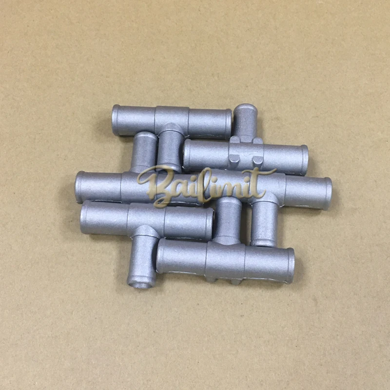 新しいヒーターホース「t」コネクタ水冷パイプ87248-20380 8724820380トヨタrav4用ウィッシュ用ピクニック用noah用 ...