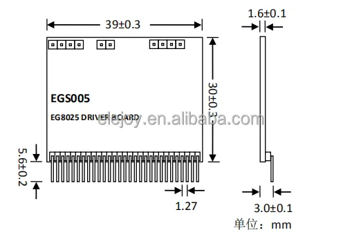 EGMICRO直销纯正弦波功率逆变器驱动板驱动模块EGS005 EG8025| Alibaba.com