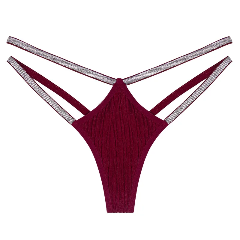 New Design Thong Heel Sexy Men Thong Women Sexy Underwear Sexy Mini