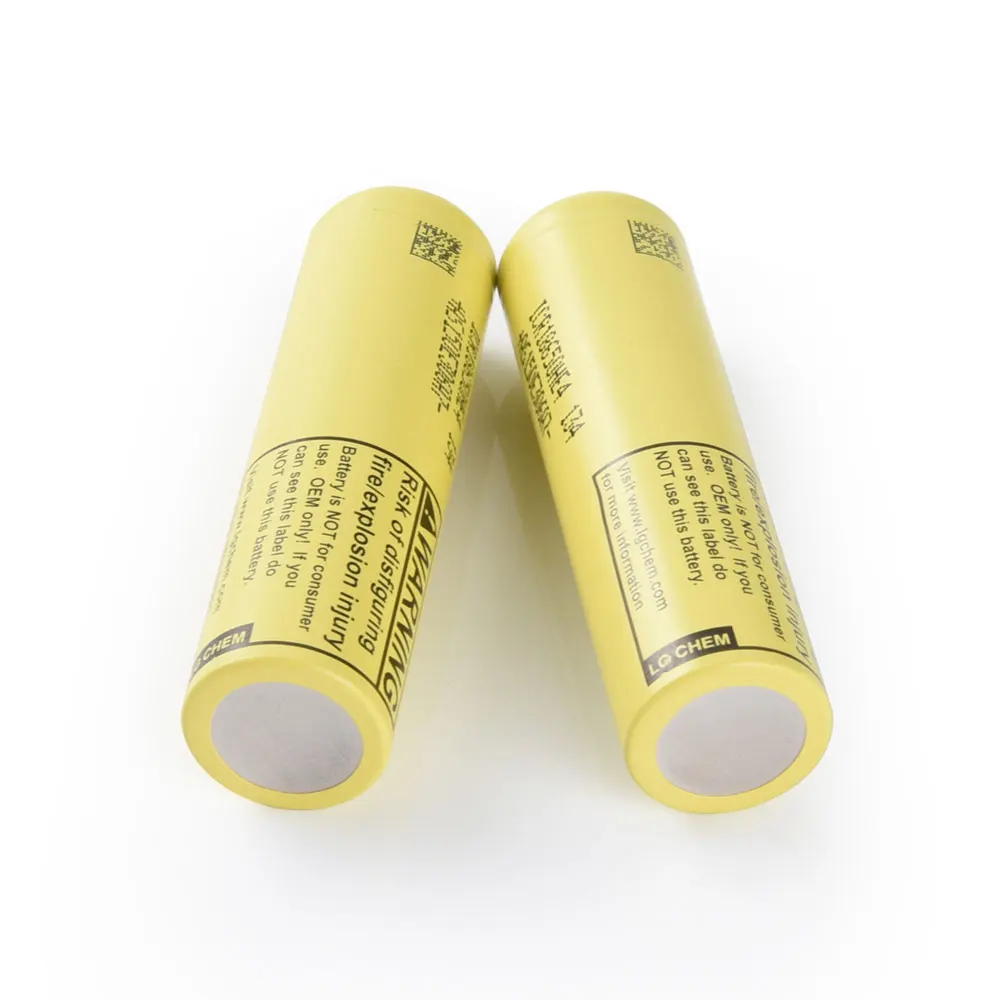 Lgdbhe4 18650 He4 배터리,3.7v 2500mah 리튬 이온 35a - 1 개수 - Buy Lgdbhe4,He4 ...