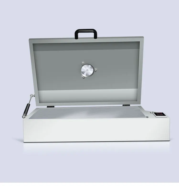 High Quality A3+ Desktop Dtf Oven Machine Pet Curing Heat Drying Dtf ...