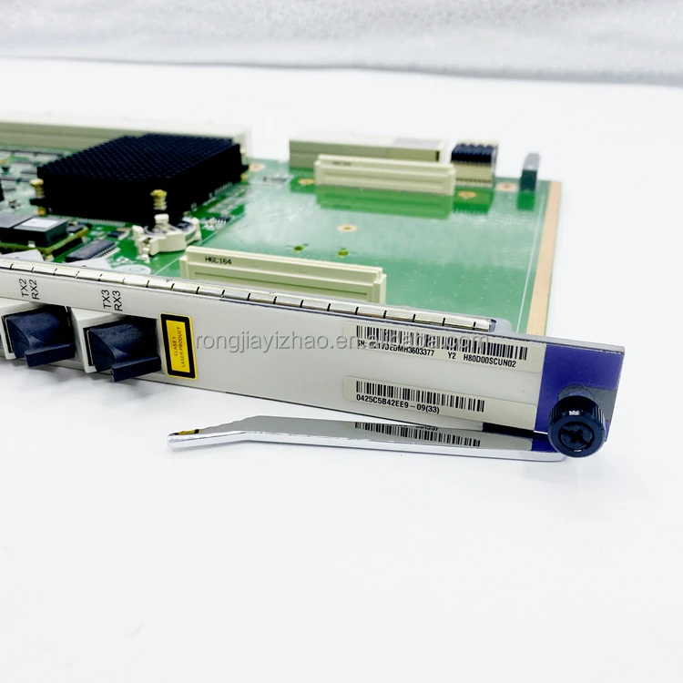 Gpon Olt Ma5680t Ma5683t Control Board Scun Fiber Optic Equipment - Buy ...