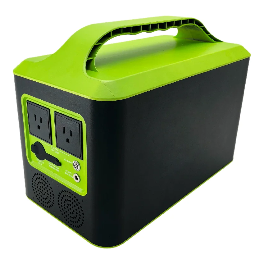 1280wh Portable Big Power Bank - Reliable Energy Storage