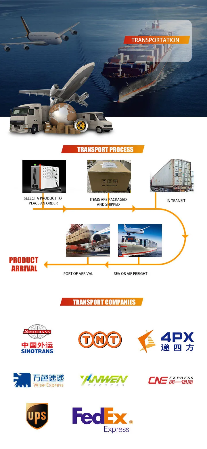 200W Pulse Cleaning Laser - Efficient Brick & Wood Solutions