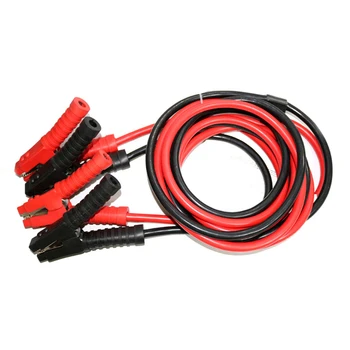 1000amp Heavy Duty Jumper Booster Car Battery Cable Extender Jump Leads ...
