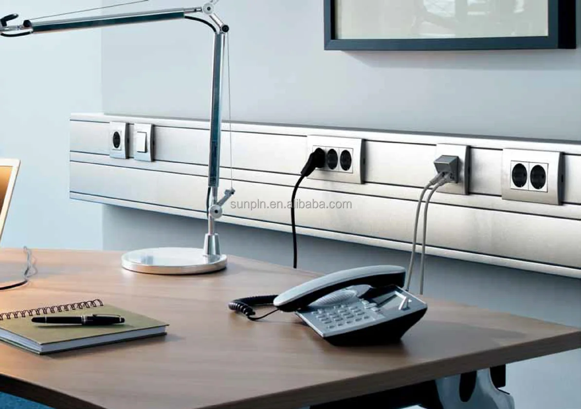 Plastic Cable Trunking - Durable and Versatile Solutions