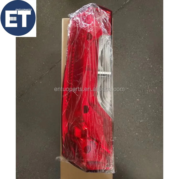 Mercedes Sprinter 2020 Tail Light Leds - Bright & Durable