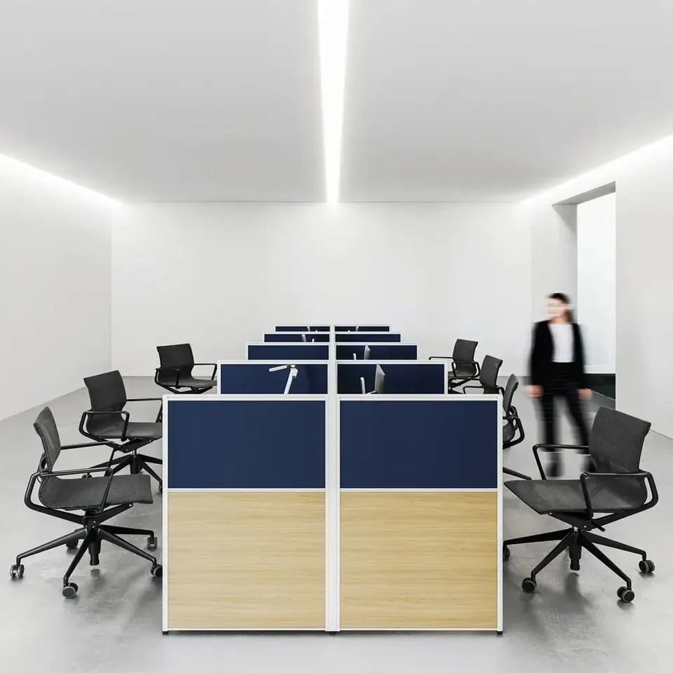 Modular Modern Design Office Desk - Explore Workspace
