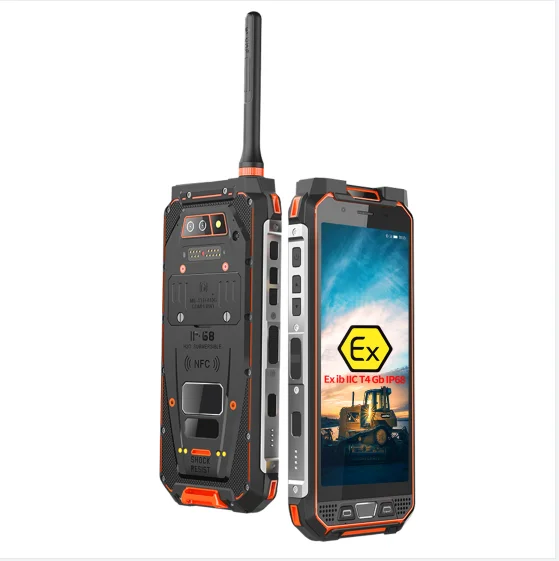 Intrinsically safe cellphone unlocked Rugged cellphones Intrinsically ...