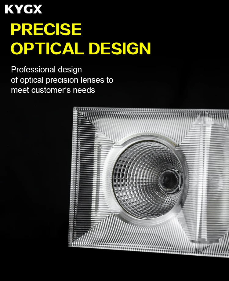 Linear Reflector for Linear Led Pendant Light Suspended Tube Spotlight ...