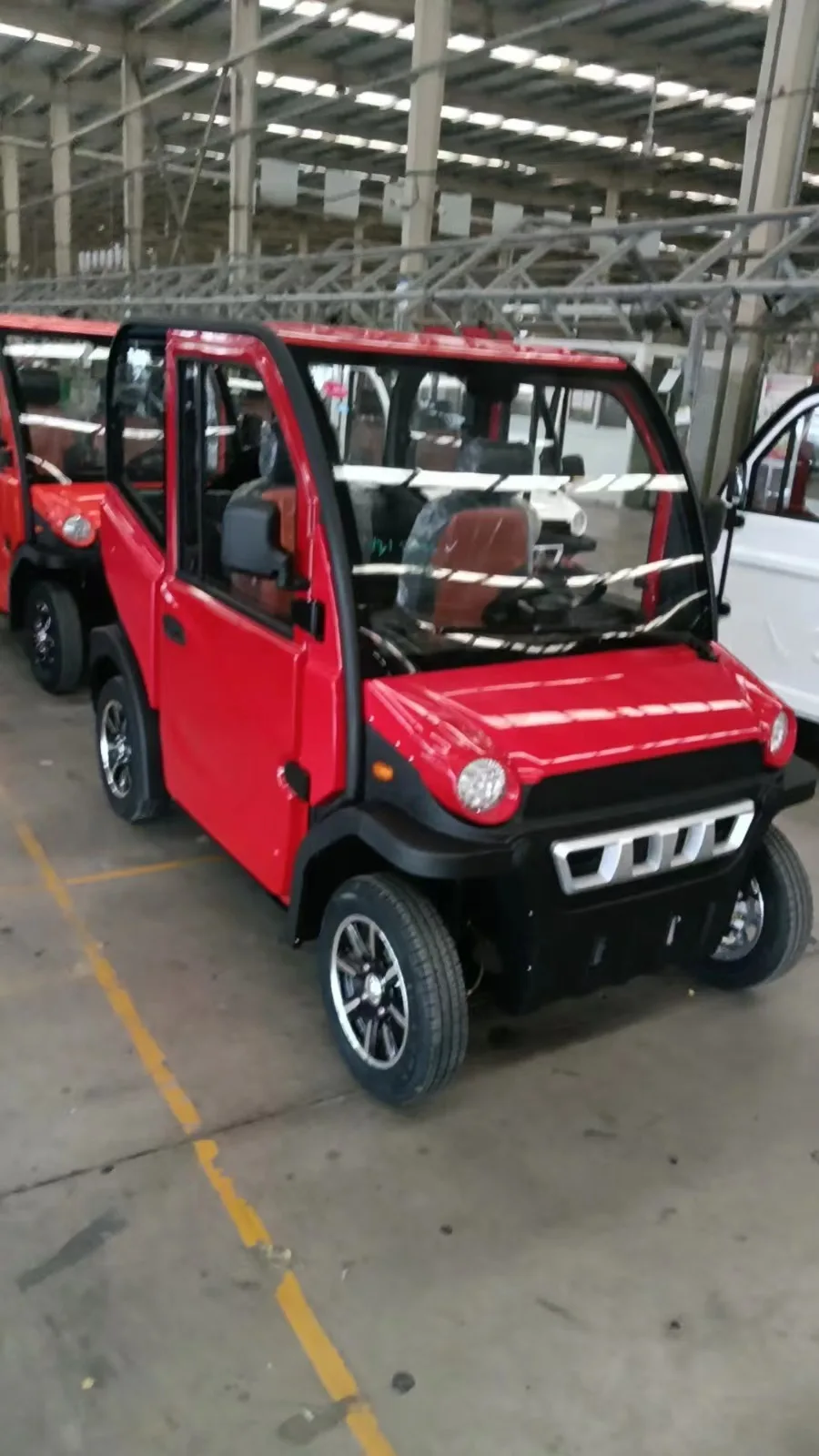 Mini Ev Electric Vehicle Made In China Best Electric Car Left Hand ...