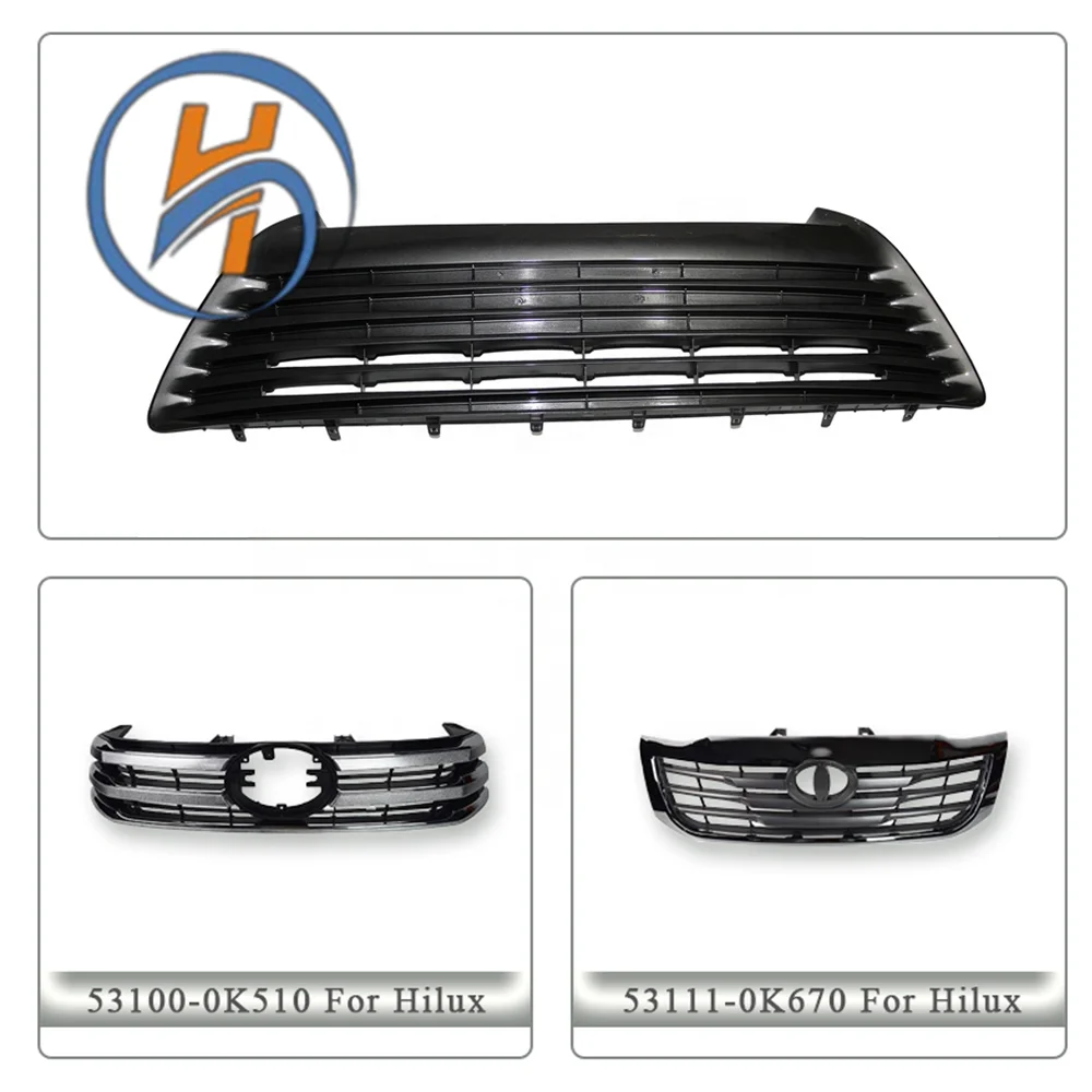 丰田RAV 4 VIOS凯美瑞花冠莱文RX350 RX450h RX270前保险杠下格栅| Alibaba.com