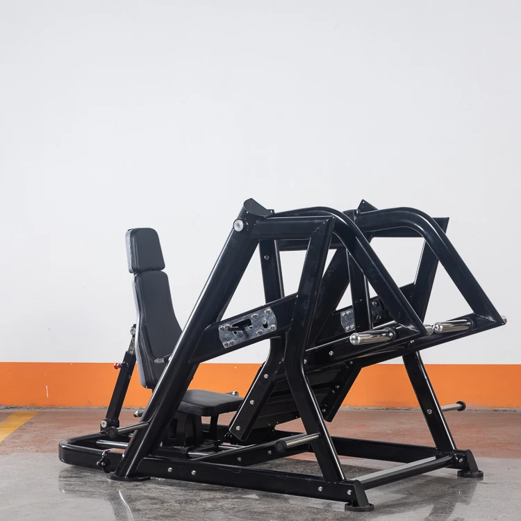 Iso Lateral Leg Press Calf Quads Leg Press Commercial Gym Equipment ...