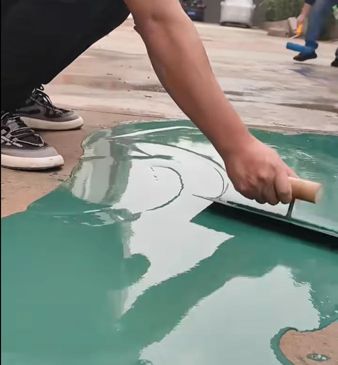 Waygo Cement-Based Repair Mortar - High Strength & Water-resistant