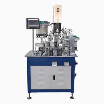 Cigarette Gas Lighter Making Manufacturing Welding Machine Lighters ...