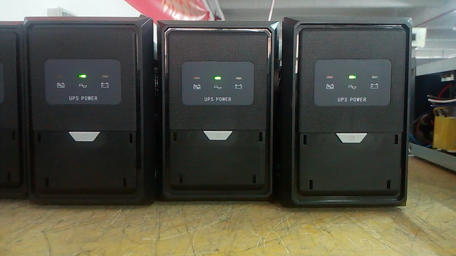 Ups 2kva Line Interactive Ups Uninterruptible Power Supplies Offline ...