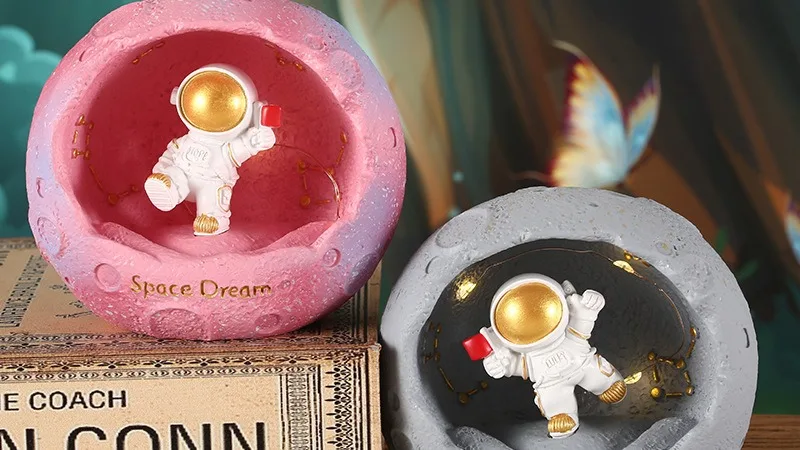 Galaxy Guardian Astronaut Spaceman Space Travel Night Light Star Night ...