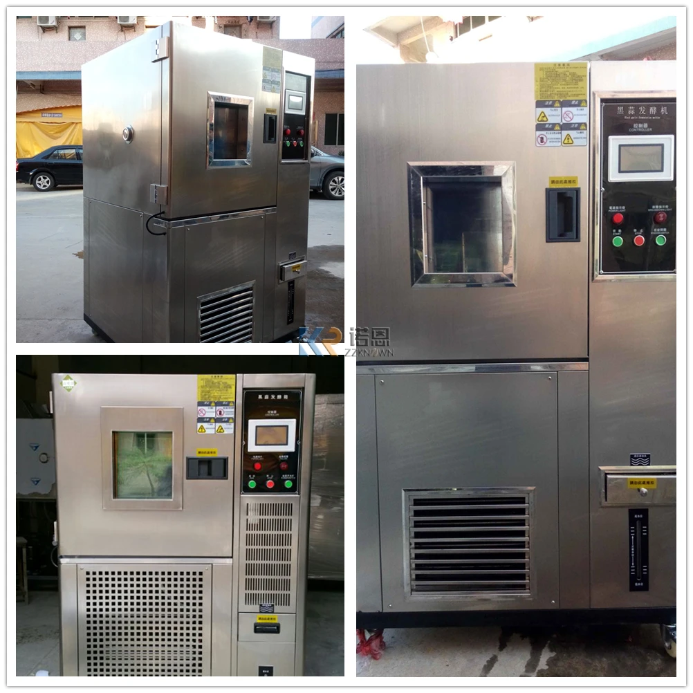 Stainless Steel Industrial Black Garlic Fermenter Fermented Black ...