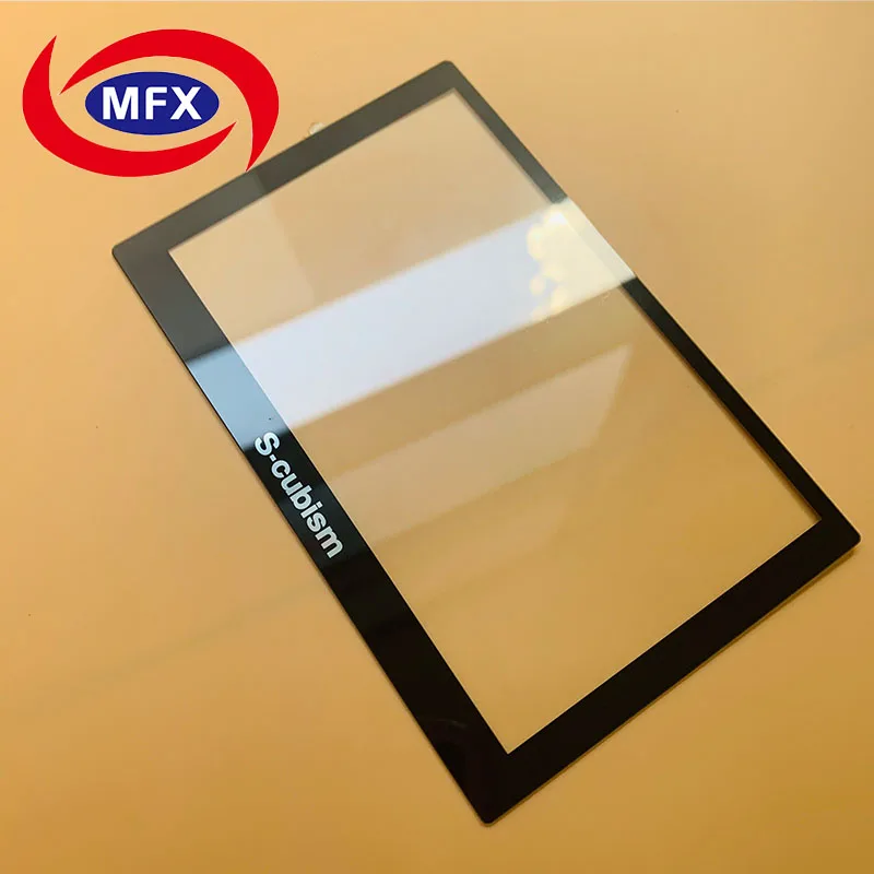 Custom 0.5mm 0.7mm 0.8mm 1.0mm 1.1mm 2mm Corning Gorilla Screen ...