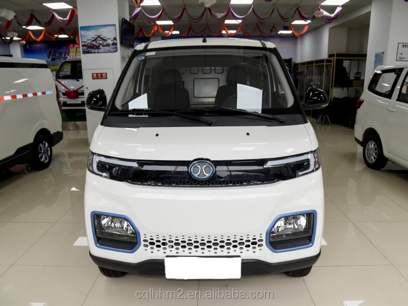 Baic Changhe - Baic Ev5 Baic Bj40 Cargo Van Electrica Eec Van Cars Used ...