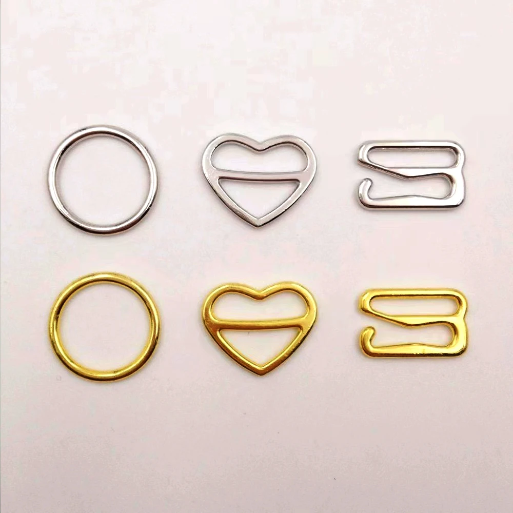 Underwear Accessories Manufacturer Customized Bra Clasps Colourful ...