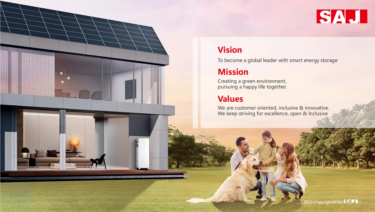 Smart Home Saj Battery Battery 51.2v 120ah Bms Wall Mounted Solar ...