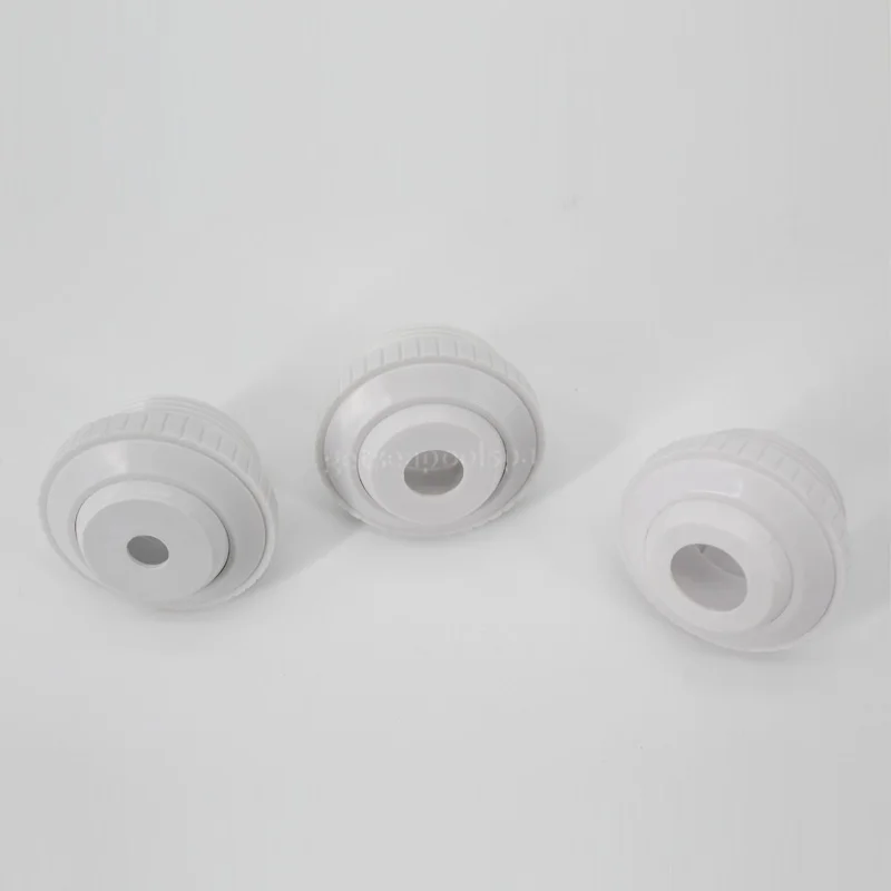 Swimming Pool and Spa Eyeball Jet - 1.5-Inch Thread Fitting