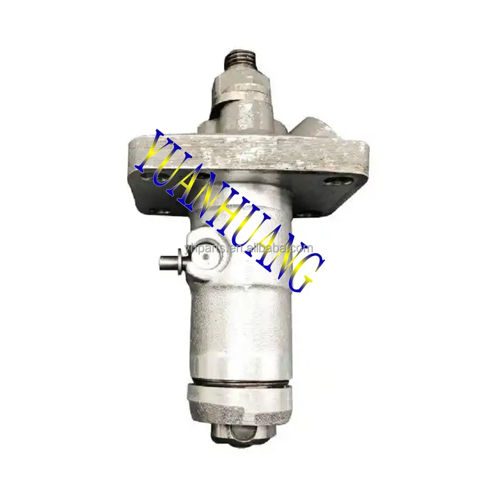 3ld1 Fuel Injection Pump 8-97034591-6 For Isuzu Diesel Engine Parts ...