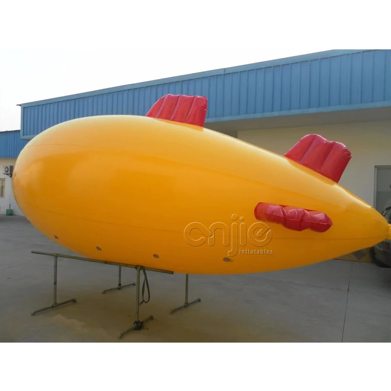 Giant Outdoor Advertising Flying air Sky Ball Round Inflatable Sphere ...